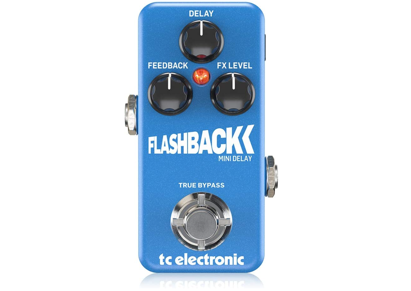 tc.electronic「Flashback Delay mini」 - エフェクター見聞録